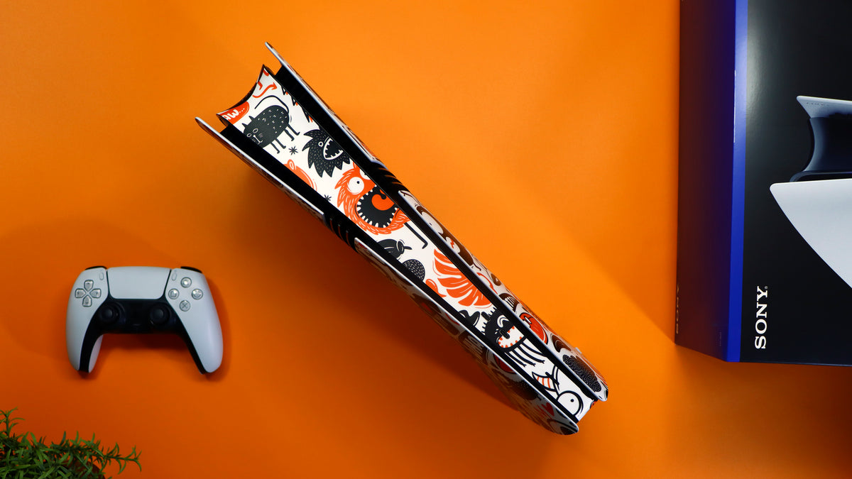 PS5 Pro Skins Are Now Shipping: Elevate Your Console with XtremeSkins!