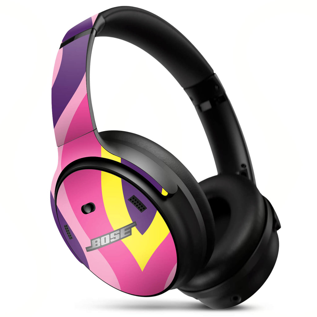 Bose QueitComfort Headphone Skins and Wraps | XtremeSkins