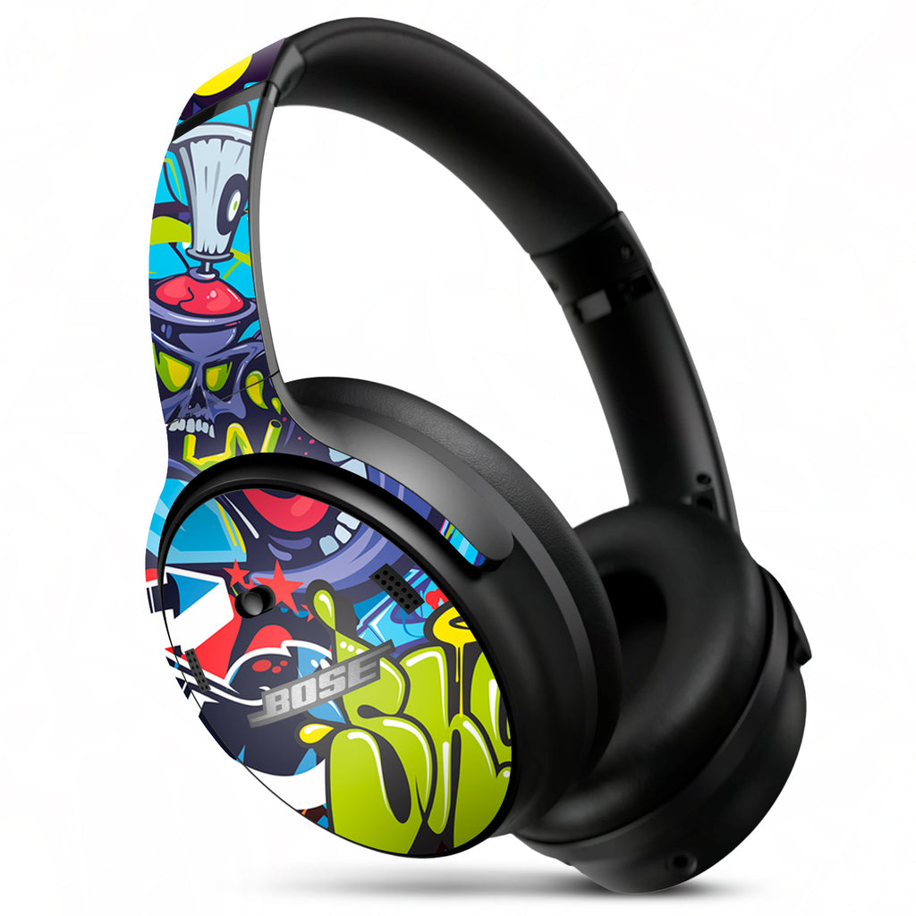 Bose QC45 Headphone Skins and Wraps | XtremeSkins