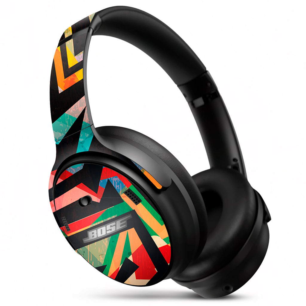 Bose QueitComfort Headphone Skins and Wraps | XtremeSkins