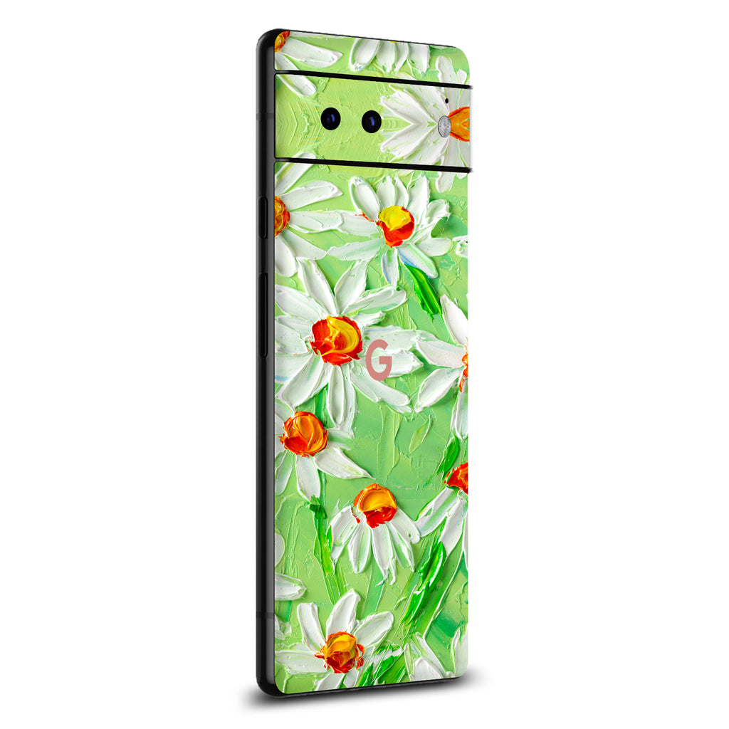 Art - Daisy Field Skins | Custom Phone Skins | XtremeSkins