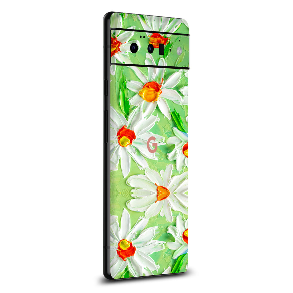 Art - Daisy Field Skins | Custom Phone Skins | XtremeSkins