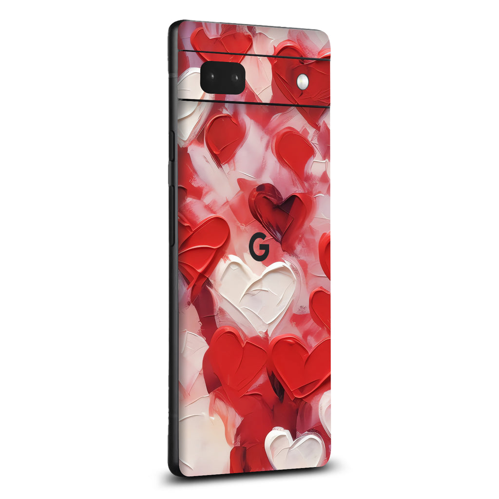 Google Pixel 6a Skins and Wraps | Custom Phone Skins | XtremeSkins