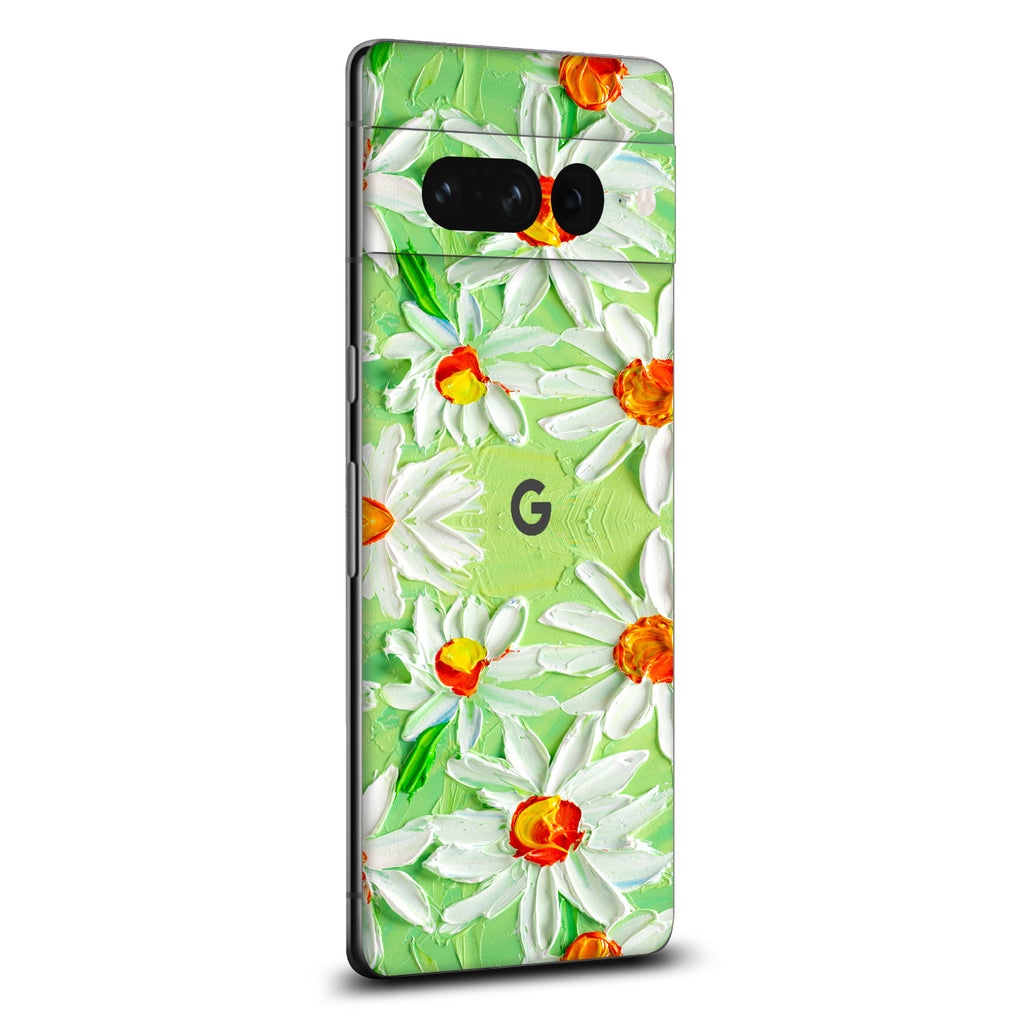 Art - Daisy Field Skins | Custom Phone Skins | XtremeSkins