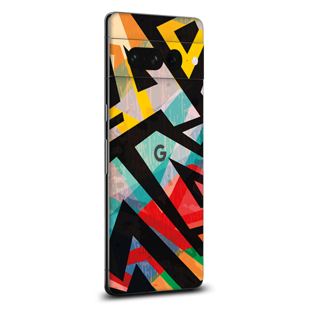 Google Pixel 7 Pro Skins and Wraps | Custom Phone Skins | XtremeSkins