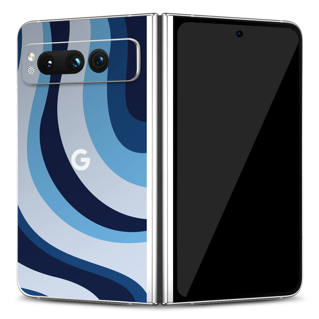 Google Pixel Fold Skins and Wraps | XtremeSkins