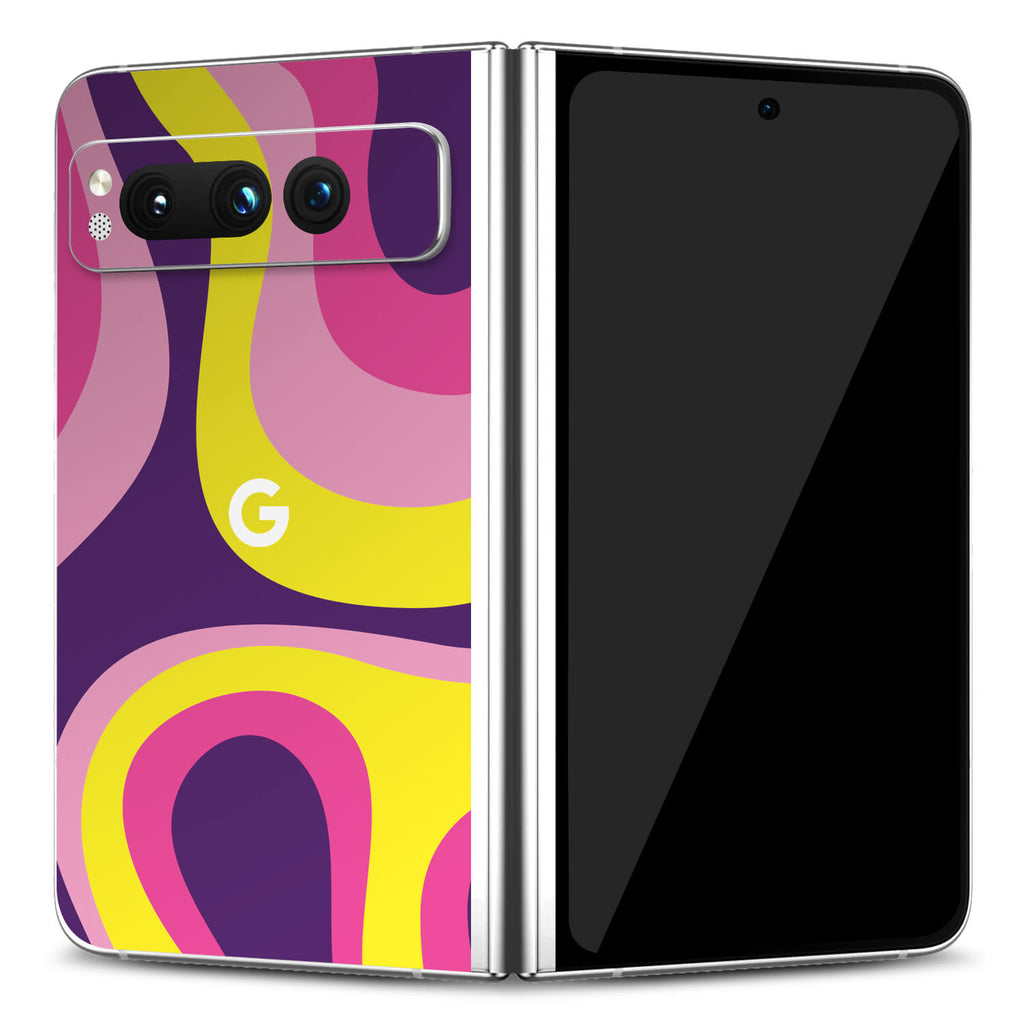 Google Pixel Fold Skins and Wraps | XtremeSkins