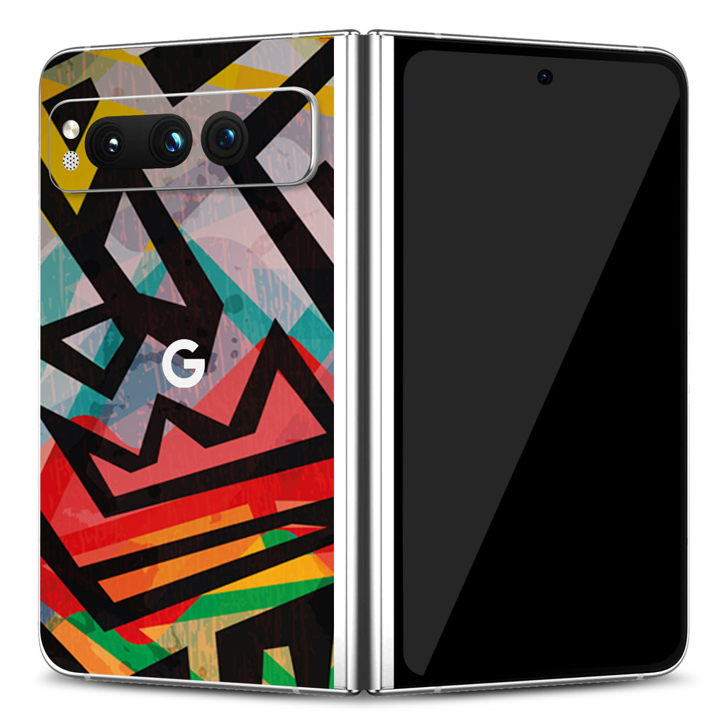 Google Pixel Fold Skins and Wraps | XtremeSkins