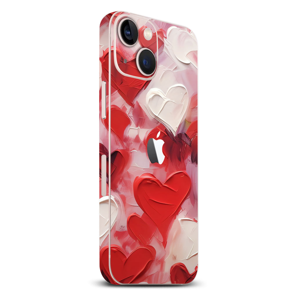 Art - Love Heart Skins | Custom Skins | XtremeSkins