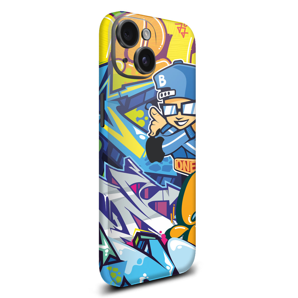 iPhone 15 Plus Skins and Wraps | Custom Phone Skins | XtremeSkins