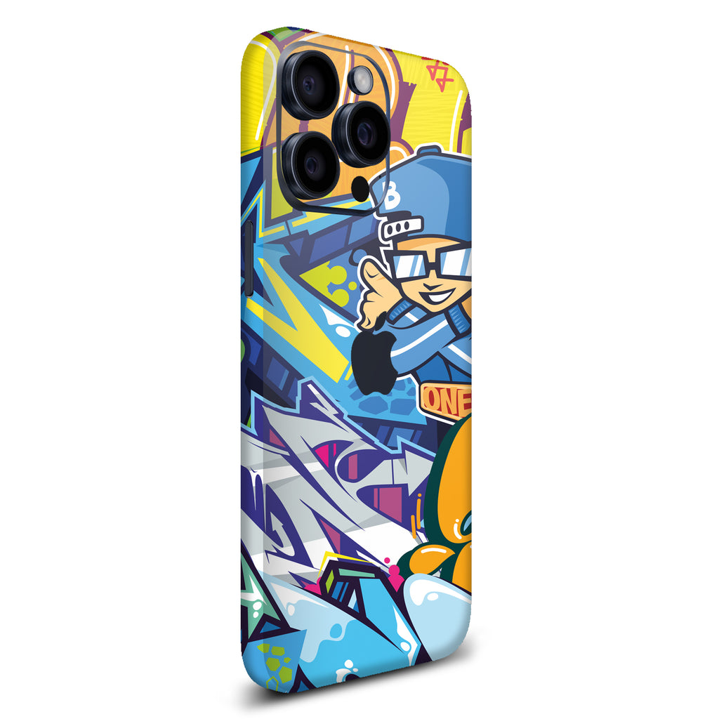 iPhone 15 Pro Max Skins and Wraps | Custom Phone Skins | XtremeSkins