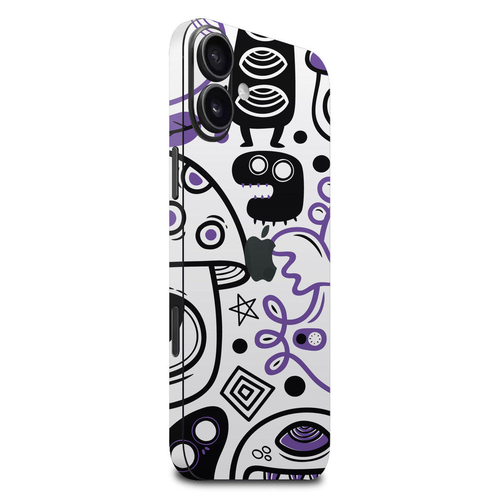 iPhone 16 Plus Skins and Wraps | Custom Phone Skins | XtremeSkins