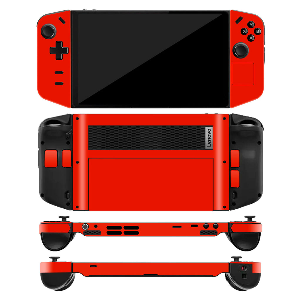 Lenovo Legion Go Skins and Wraps | XtremeSkins