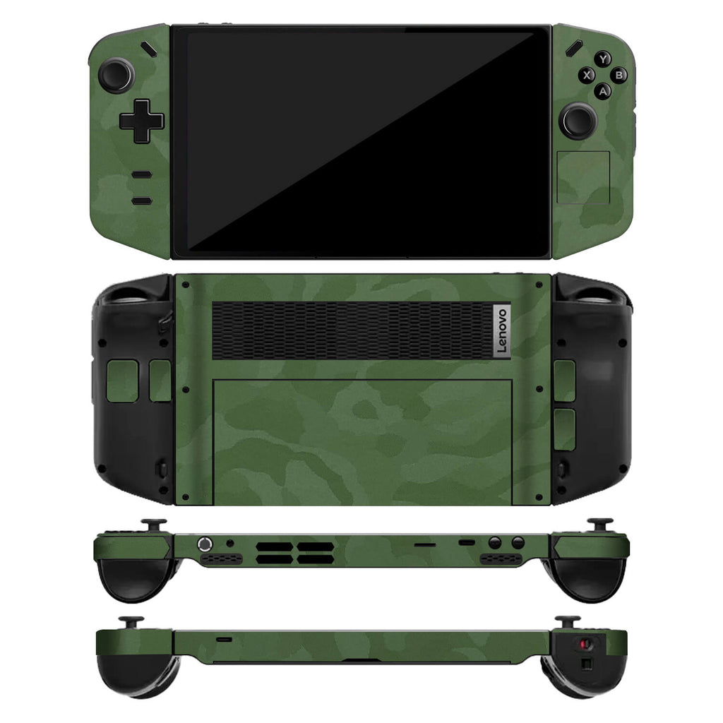 Lenovo Legion Go Skins and Wraps | XtremeSkins