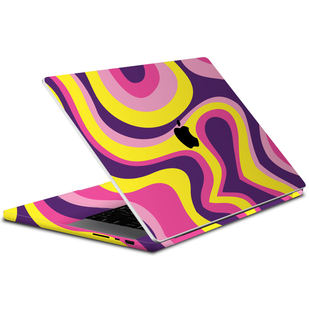 MacBook Pro 14" (2023, M3) Skins and Wraps | XtremeSkins