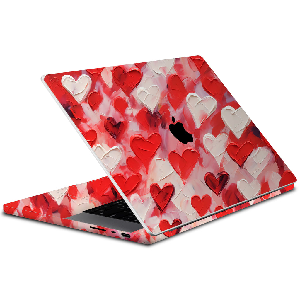 MacBook Pro 14" (2021, M1) Skins and Wraps | XtremeSkins