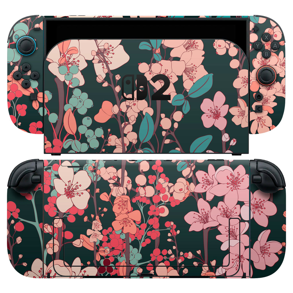 Nintendo Switch 2 Skins UK | Custom Console Wraps – XtremeSkins