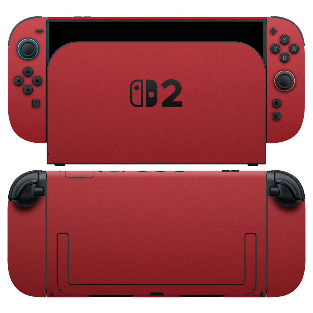 Nintendo Switch 2 Skins UK | Custom Console Wraps – XtremeSkins