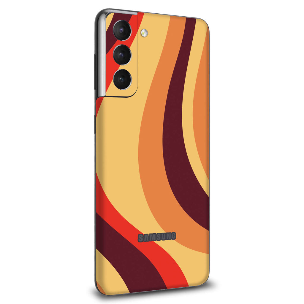 Samsung Galaxy S21 Skins and Wraps | XtremeSkins