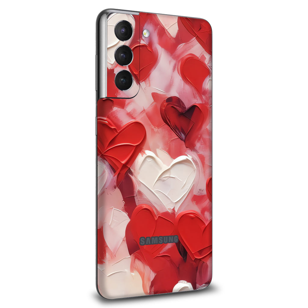 Samsung Galaxy S21 Skins and Wraps | XtremeSkins