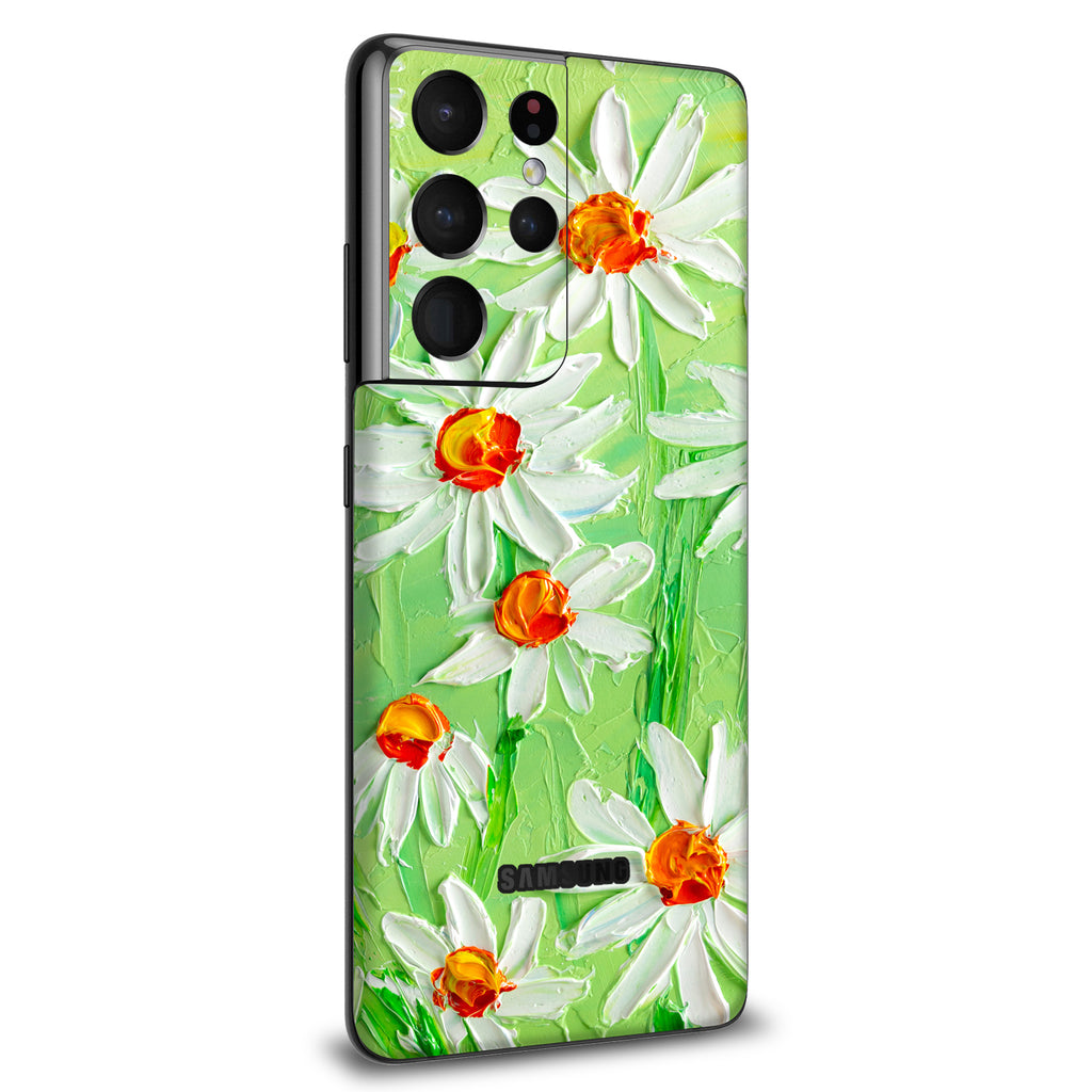 Samsung Galaxy S21 Ultra Skins and Wraps | XtremeSkins