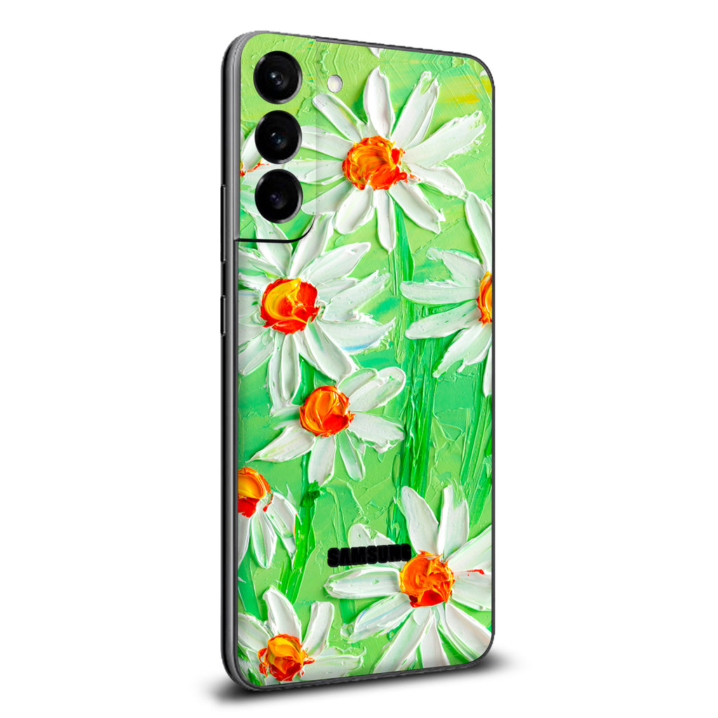 Art - Daisy Field Skins | Custom Phone Skins | XtremeSkins