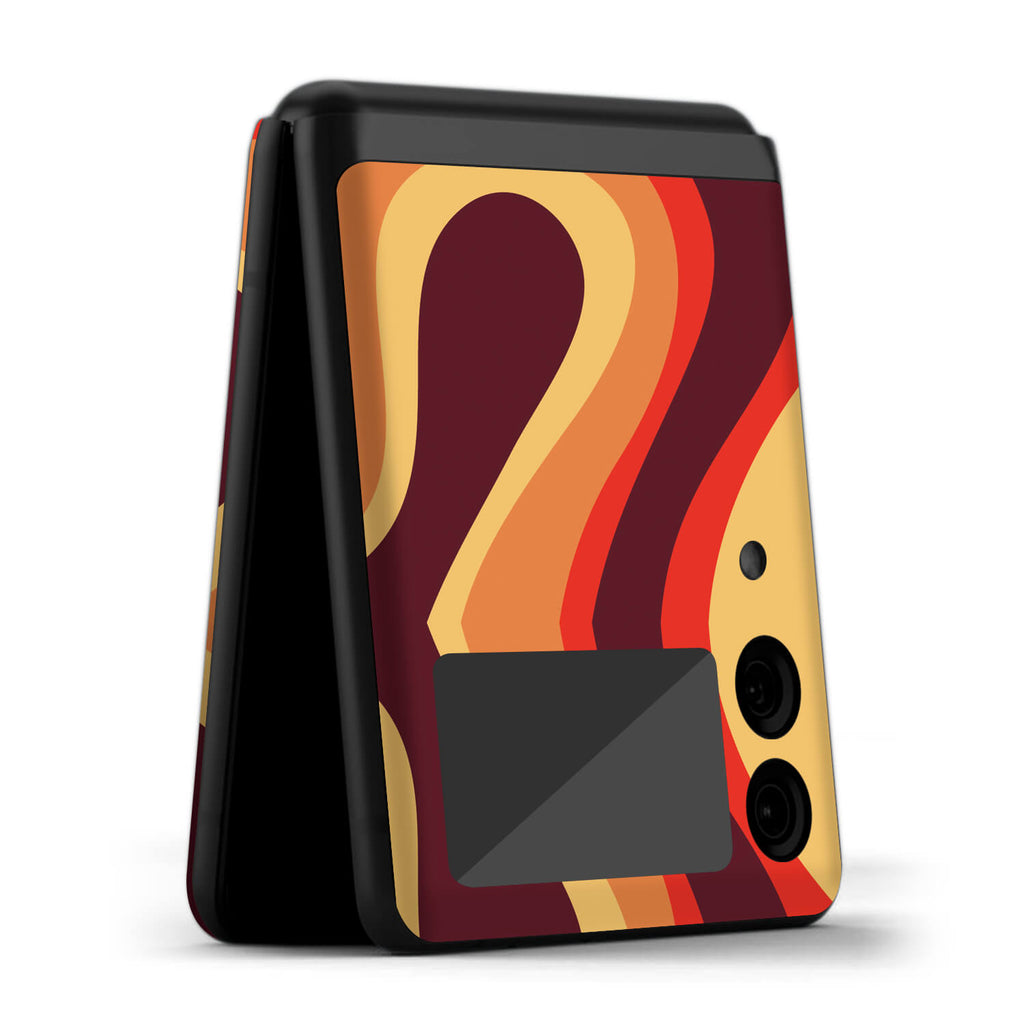 Samsung Galaxy Z Flip 3 Skins | Custom Phone Skins | XtremSkins ...