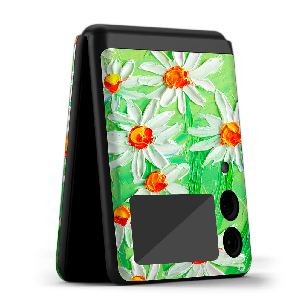 Art - Daisy Field Skins | Custom Phone Skins | XtremeSkins