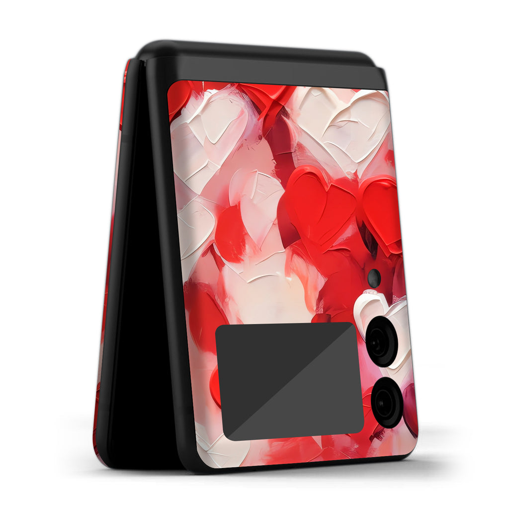 Samsung Galaxy Z Flip 3 Skins | Custom Phone Skins | XtremSkins ...