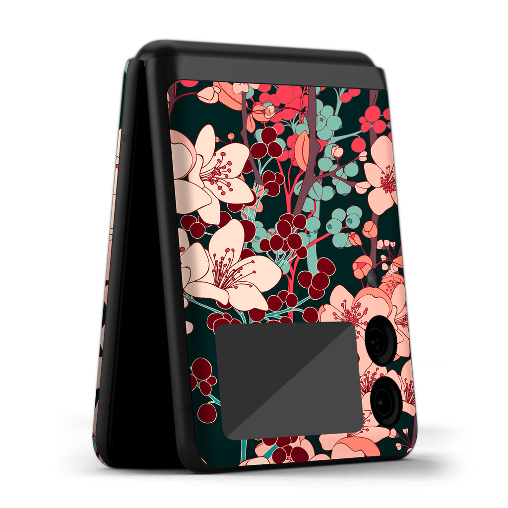 Samsung Galaxy Z Flip 3 Skins | Custom Phone Skins | XtremSkins ...