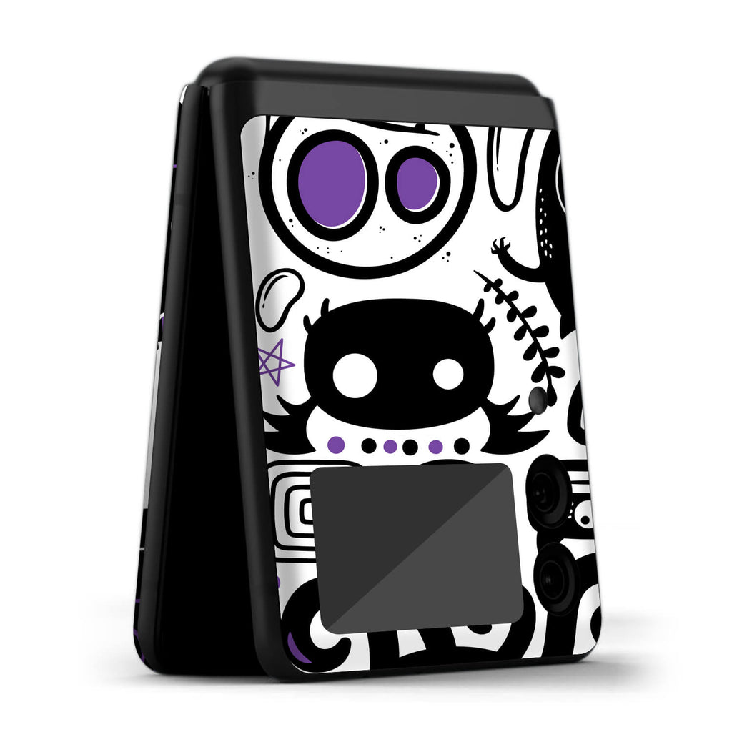 Samsung Galaxy Z Flip 3 Skins | Custom Phone Skins | XtremSkins ...