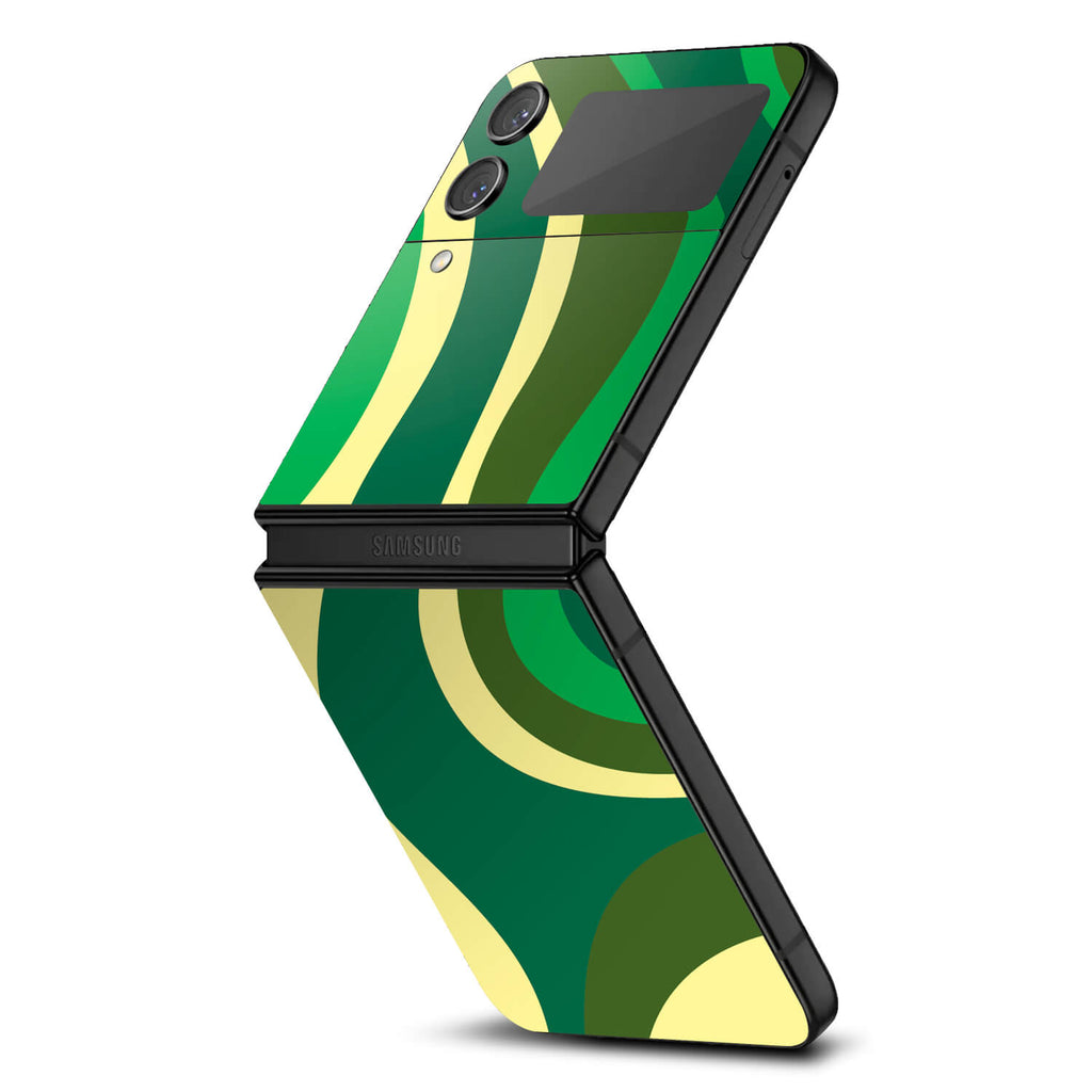 Samsung Galaxy Z Flip 4 Skins | Custom Phone Skins | XtremSkins ...