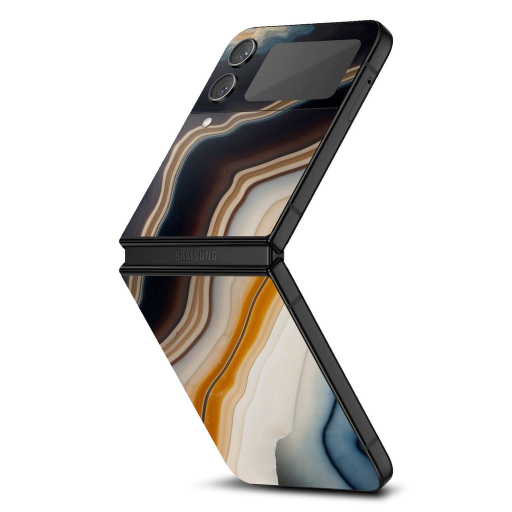 Samsung Galaxy Z Flip 4 Skins | Custom Phone Skins | XtremSkins ...