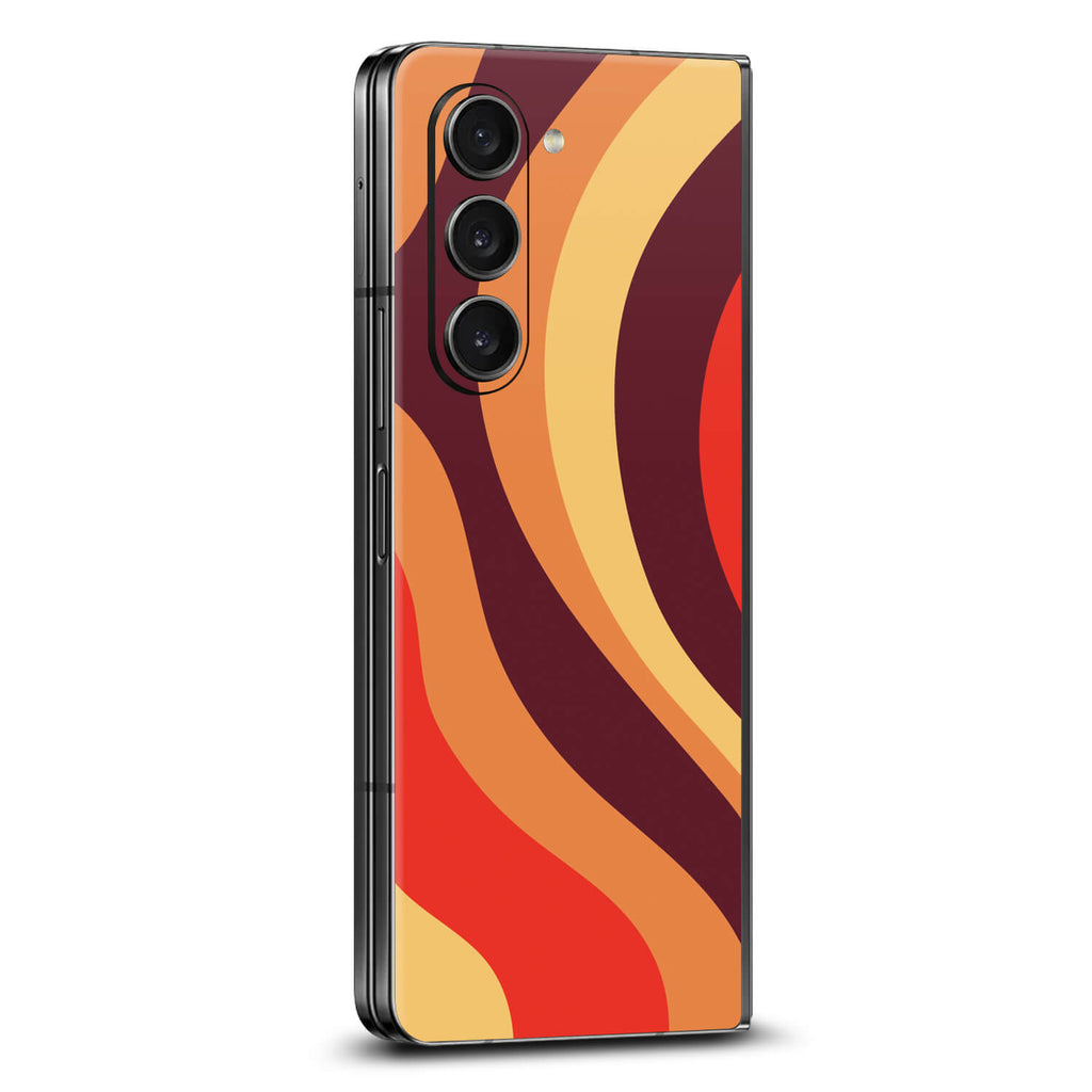 Samsung Galaxy Z Fold 5 Skins and Wraps | XtremeSkins