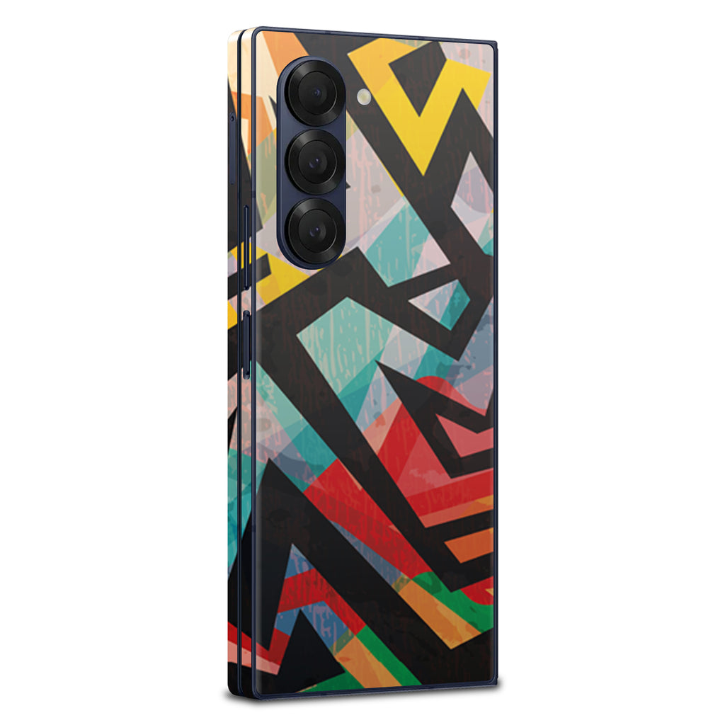 Samsung Galaxy Z Fold 6 Skins and Wraps | XtremeSkins