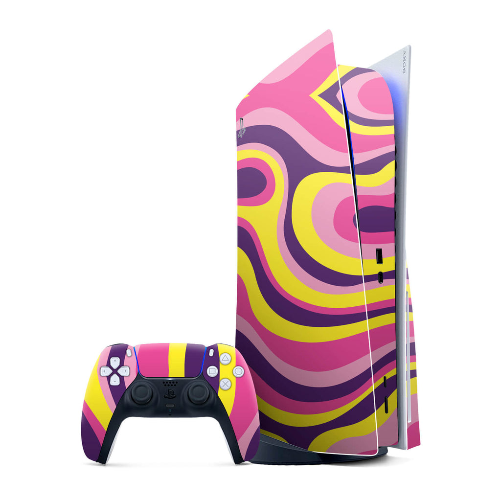 PS5 Skins and Wraps | Custom Console Skins | XtremeSkins
