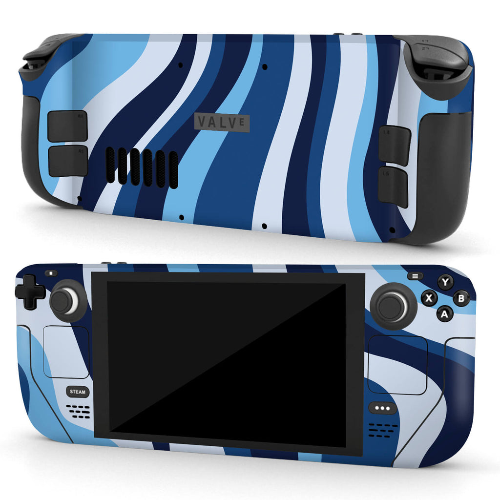 Steam Deck Skins and Wraps | Custom Console Skins | XtremeSkins