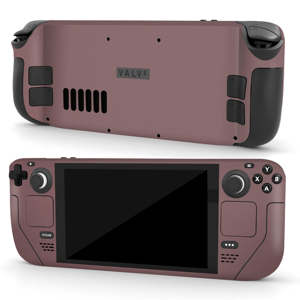 Steam Deck (OLED) Skins and Wraps | Custom Console Skins | XtremeSkins