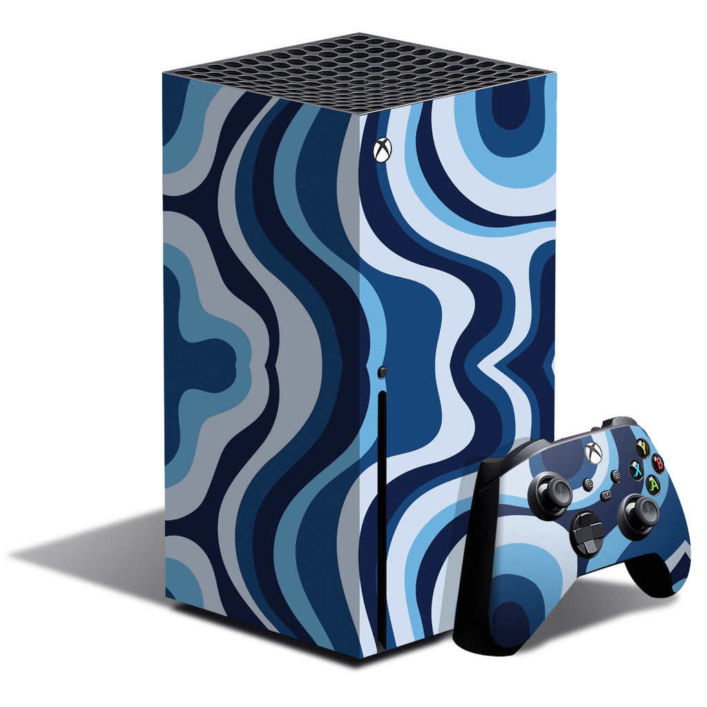 Xbox Series X Skins and Wraps | Custom Console Skins | XtremeSkins