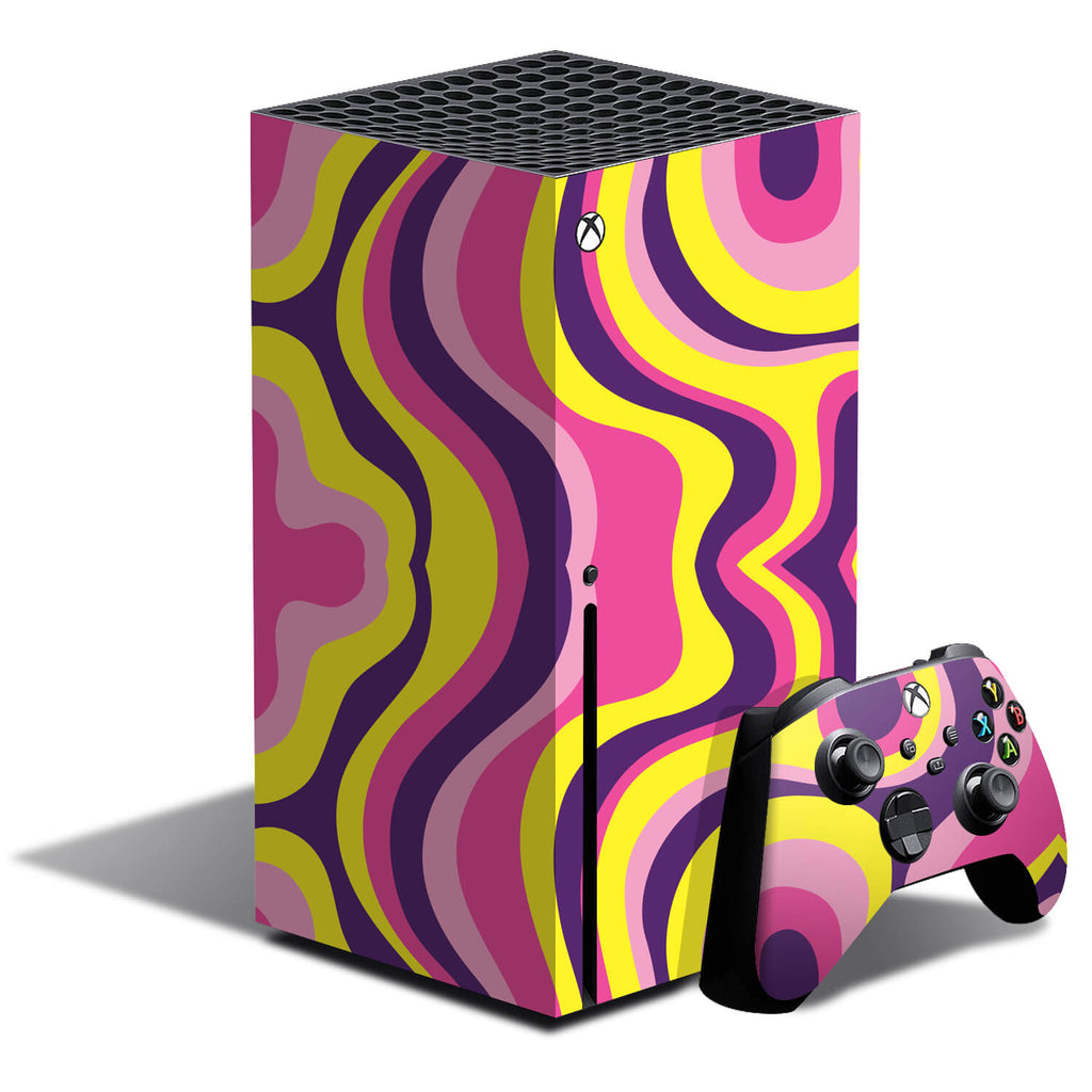 Xbox Series X Skins and Wraps | Custom Console Skins | XtremeSkins