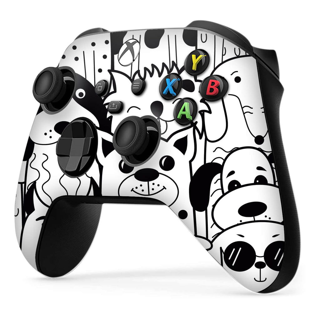 Xbox Series X Controller Skins and Wraps | XtremeSkins
