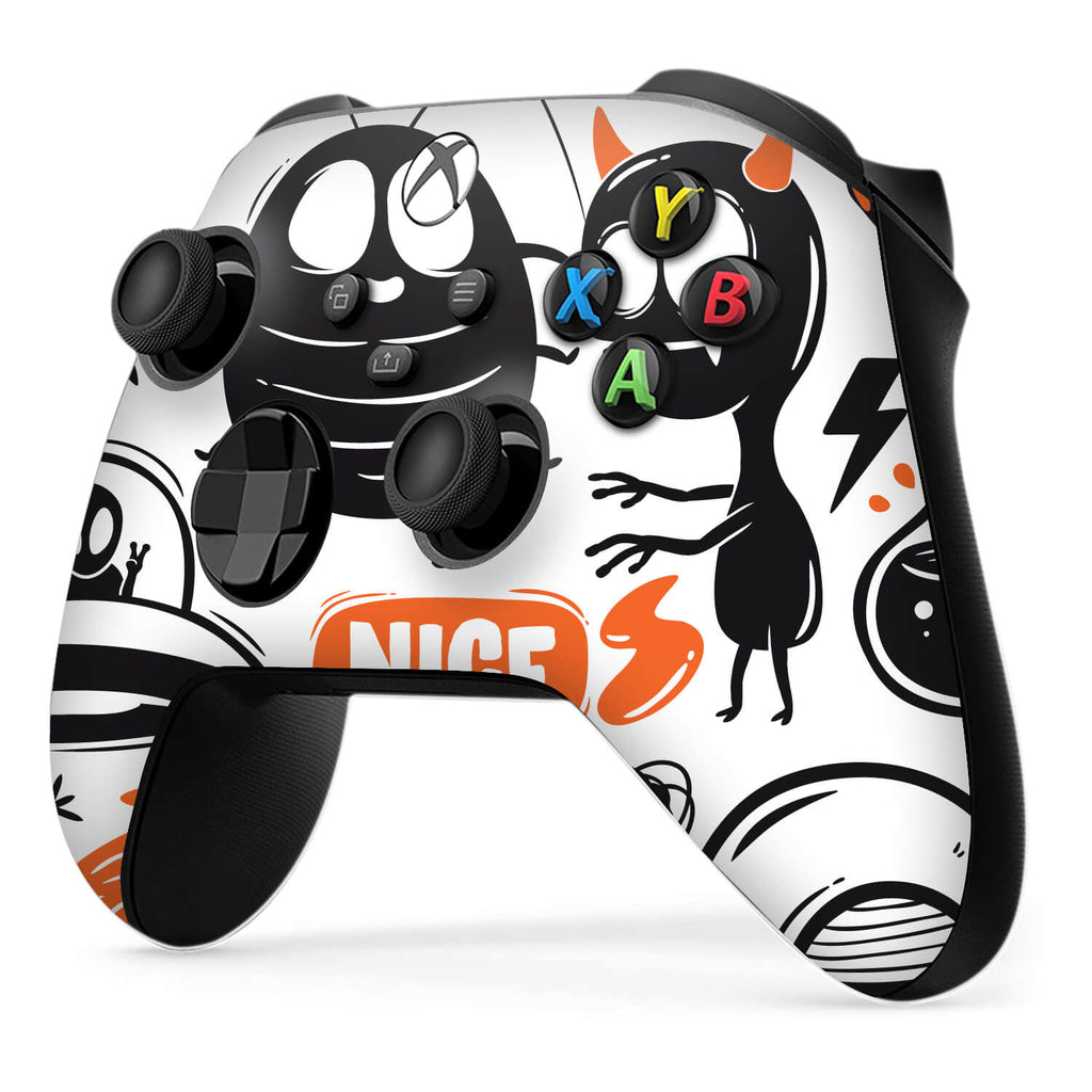 Xbox Series X Controller Skins and Wraps | XtremeSkins