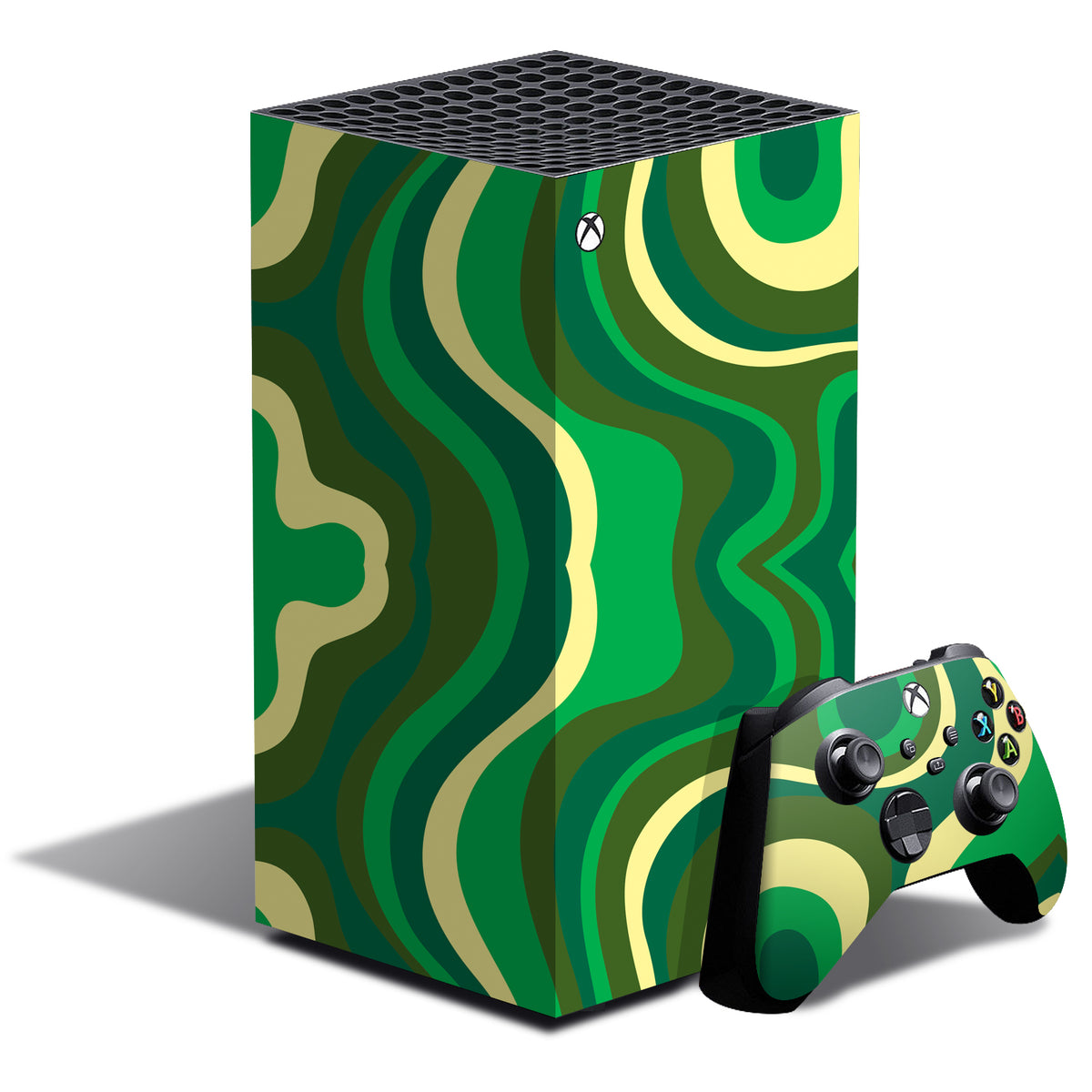 Xbox Series X Digital Edition Skins and Wraps | Custom Console Skins ...