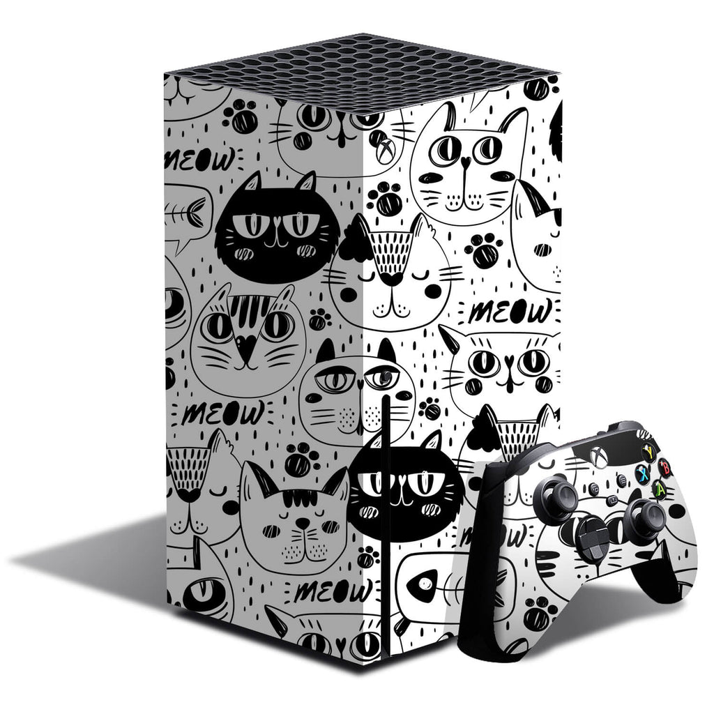 Xbox Series X Skins and Wraps | Custom Console Skins | XtremeSkins