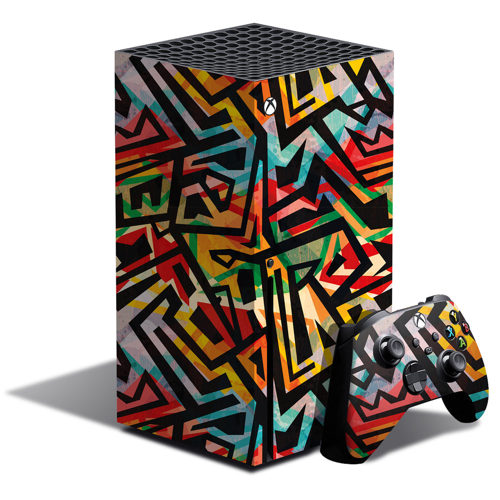 Xbox Series X Skins and Wraps | Custom Console Skins | XtremeSkins