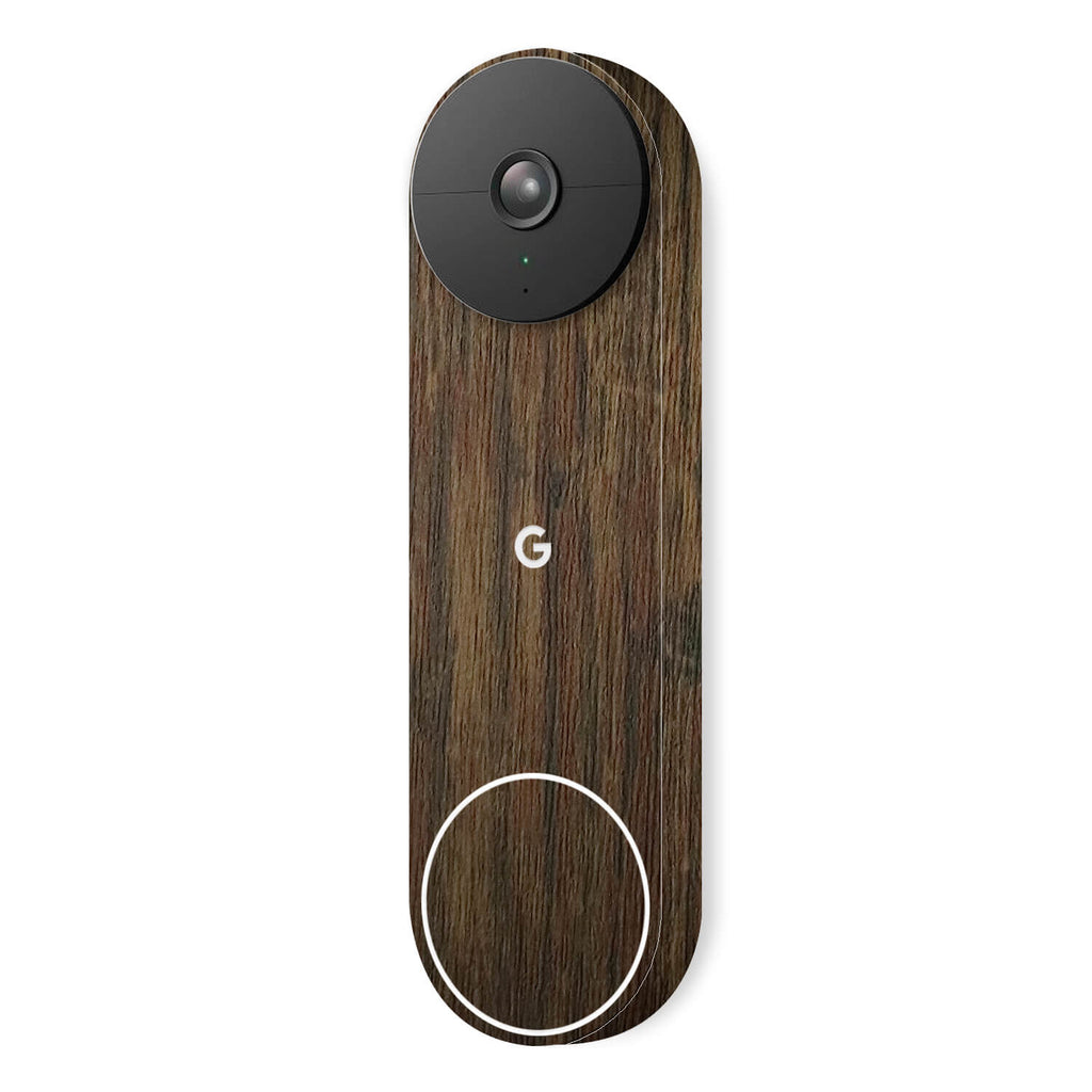 Google Nest Hello Doorbell (Battery) Skins and Wraps | XtremeSkins
