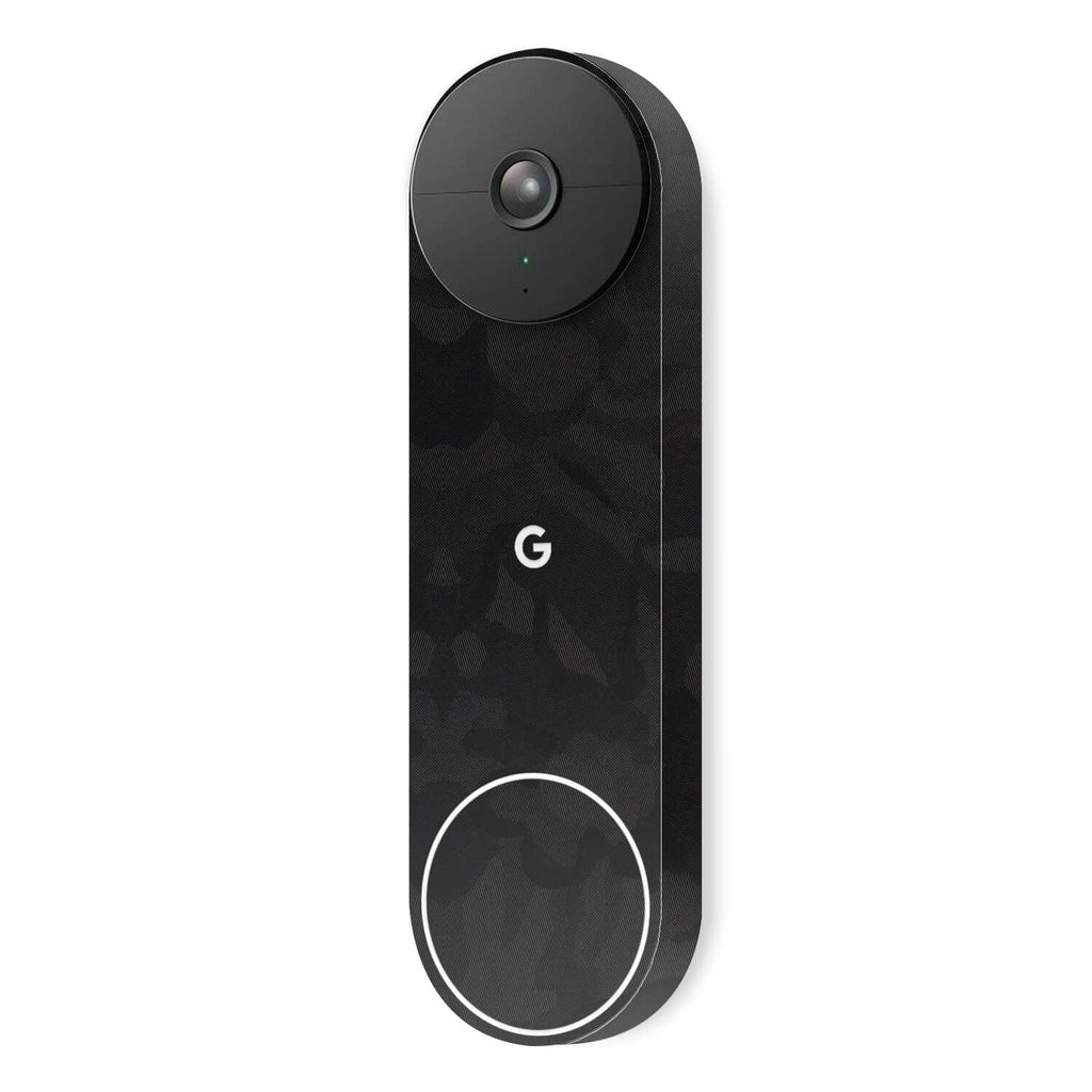 Google Nest Hello Doorbell (Battery) Skins and Wraps | XtremeSkins