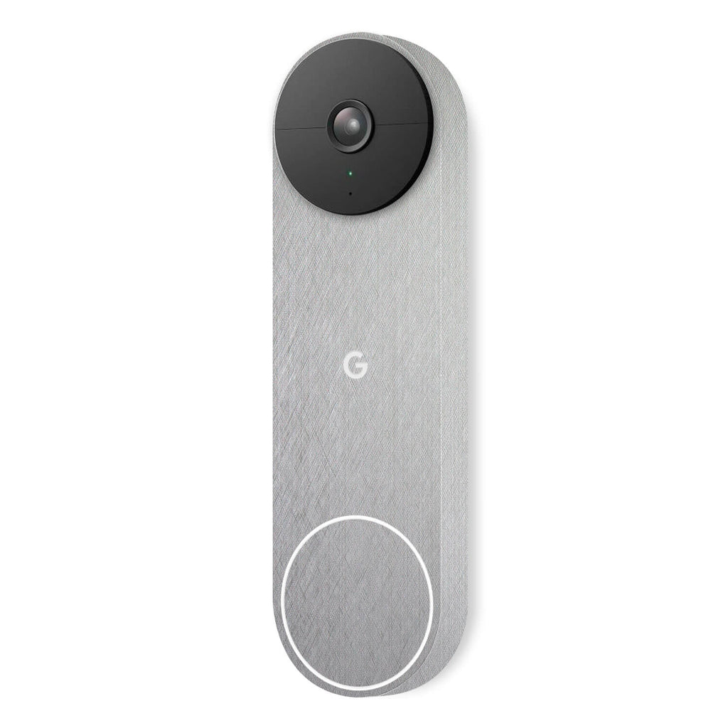 Google Nest Hello Doorbell (Battery) Skins and Wraps | XtremeSkins
