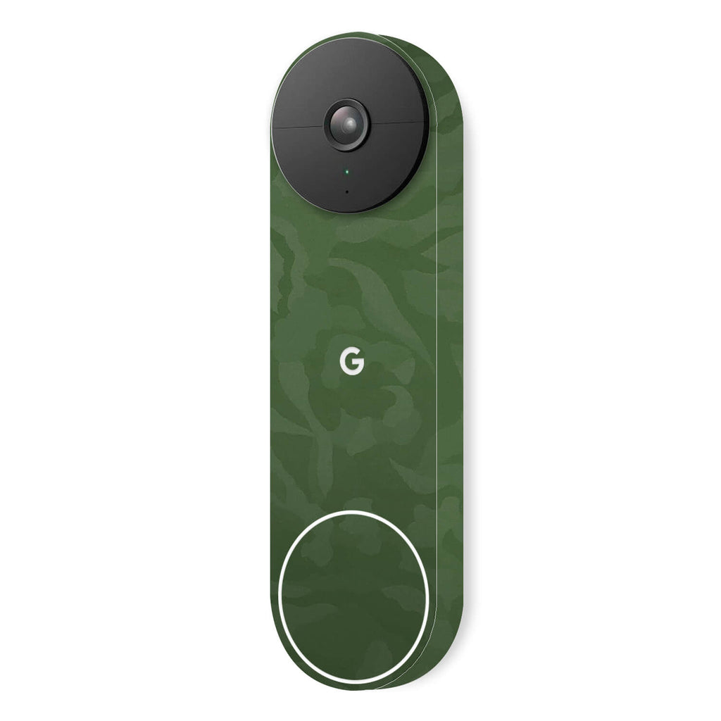Google Nest Hello Doorbell (Battery) Skins and Wraps | XtremeSkins