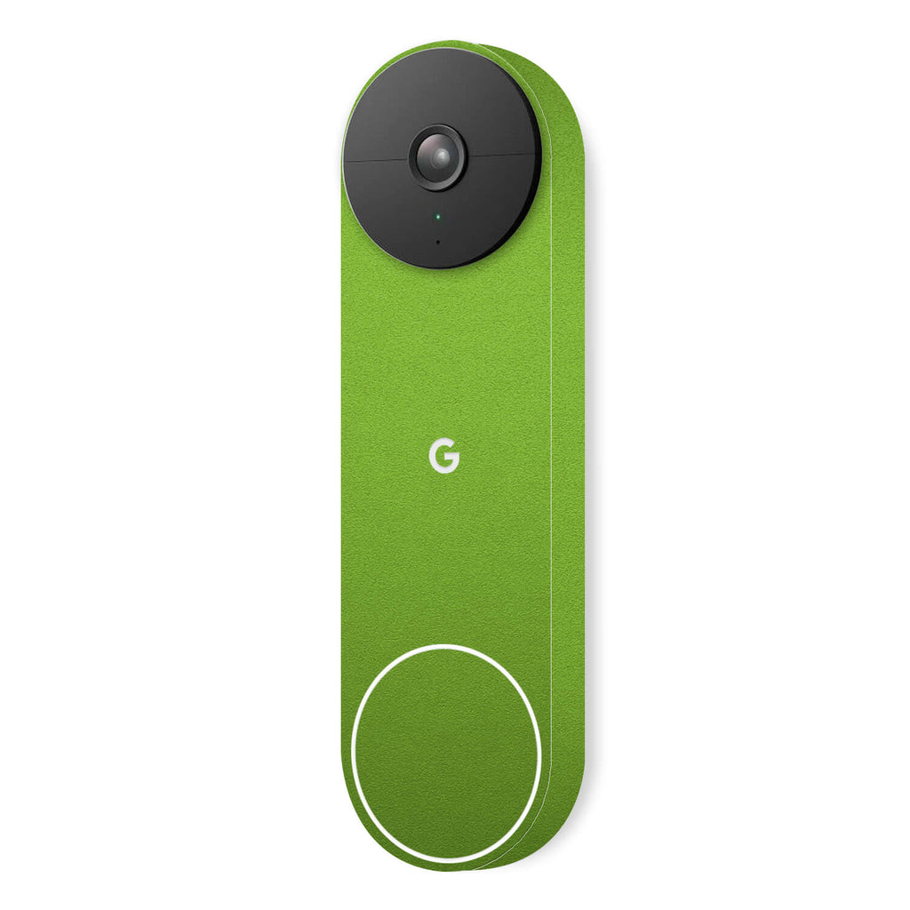 Google Nest Hello Doorbell (Battery) Skins and Wraps | XtremeSkins